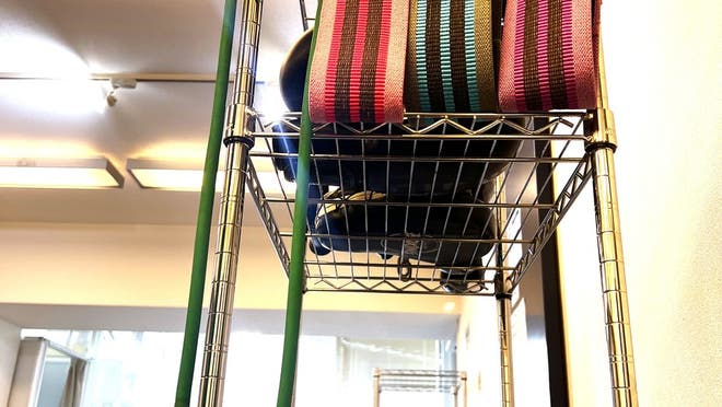 ✨東銀座駅・新富町駅3分|清潔×広々54㎡💪完全貸切ジム🏋️♀️最大7名OK!の写真29