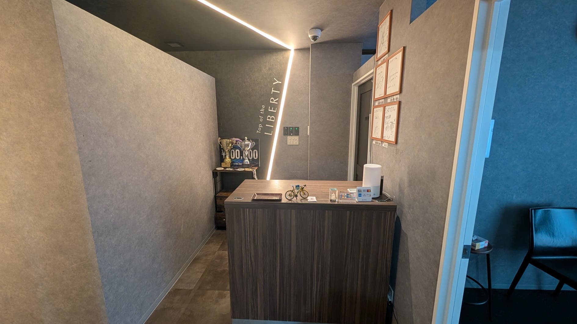 【呉服町🌟徒歩3分】スタッフ常駐で安心のフィットネス🏋️ 複合施設内のコワーキングスペースの写真4