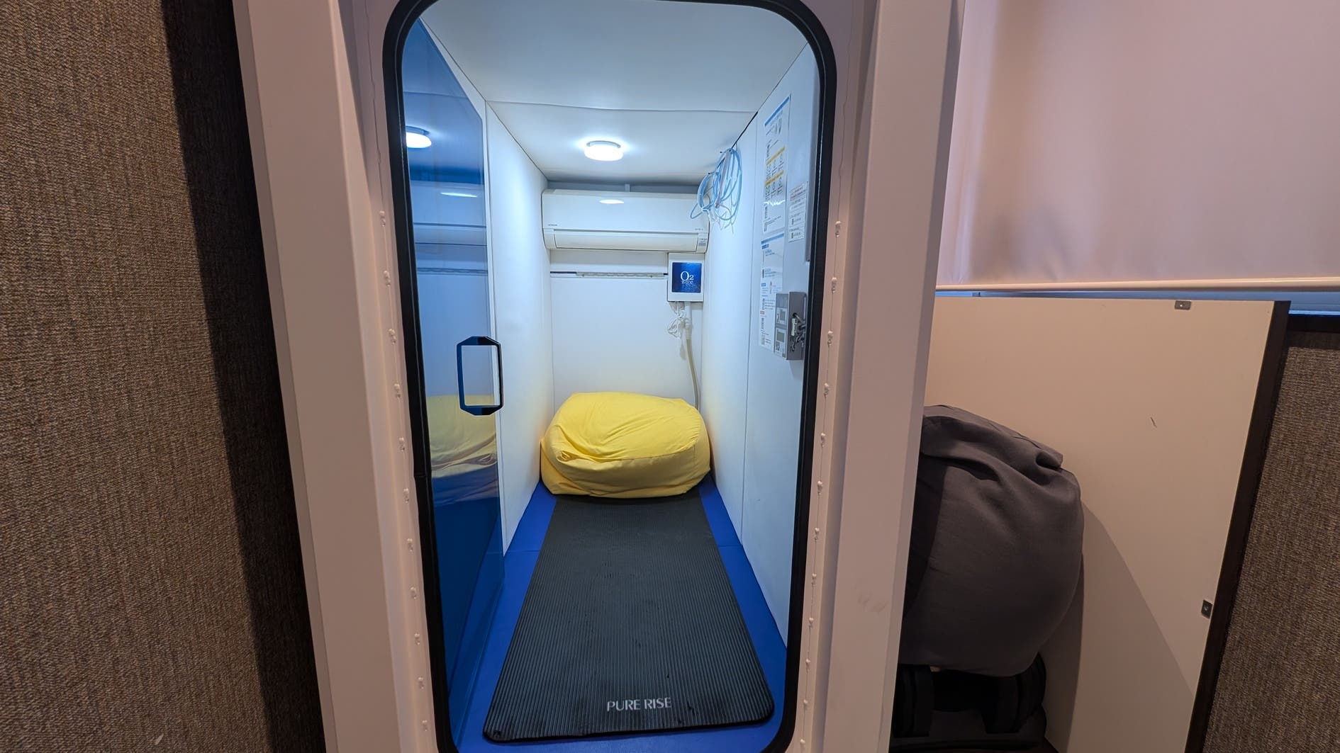 【呉服町🌟徒歩3分】スタッフ常駐で安心のフィットネス🏋️ 複合施設内のコワーキングスペースの写真11