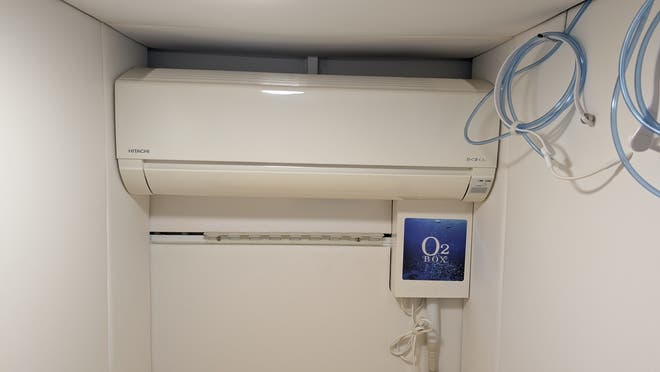 【呉服町🌟徒歩3分】スタッフ常駐で安心のフィットネス🏋️ 複合施設内のコワーキングスペースの写真14