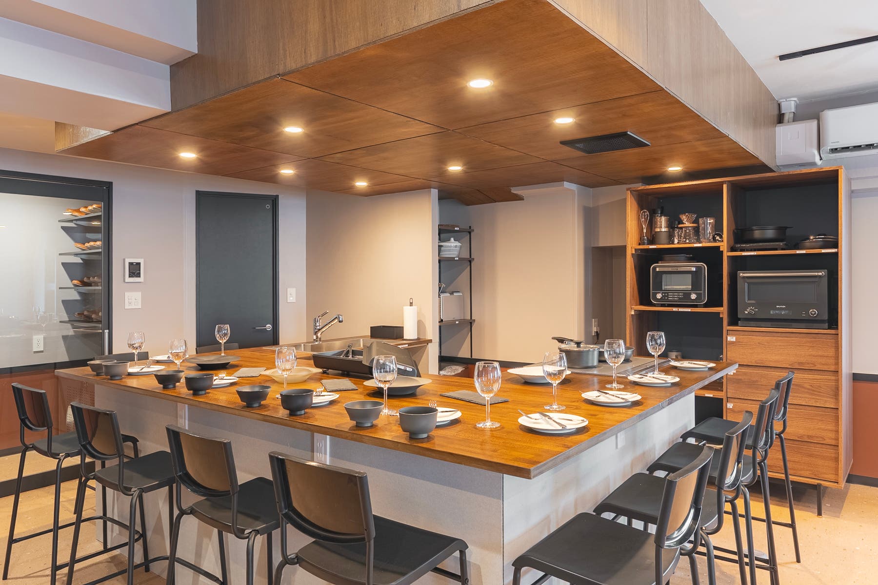 スペモ📣渋谷駅激近‼️24時間可‼️キッチン🍽️プロジェクター📽セミナー🍳イベント🎊738_GrandAmi渋谷道玄坂の写真3