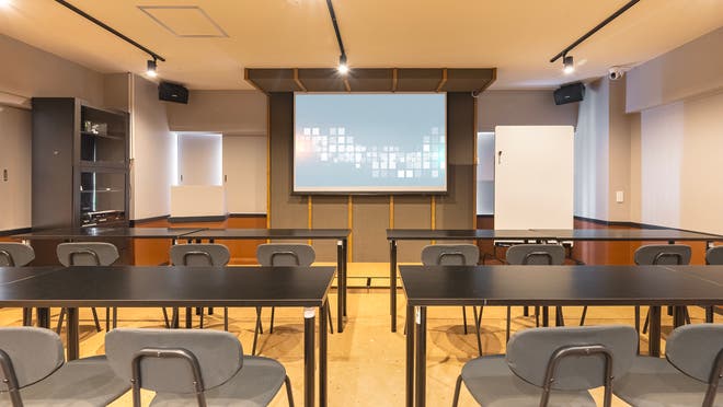 スペモ📣渋谷駅激近‼️24時間可‼️キッチン🍽️プロジェクター📽セミナー🍳イベント🎊738_GrandAmi渋谷道玄坂の写真6