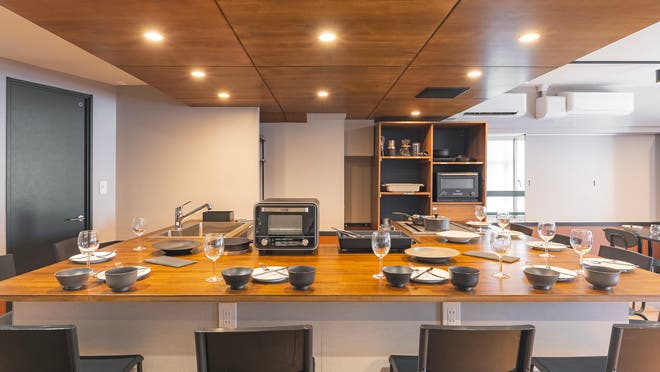 スペモ📣渋谷駅激近‼️24時間可‼️キッチン🍽️プロジェクター📽セミナー🍳イベント🎊738_GrandAmi渋谷道玄坂の写真8