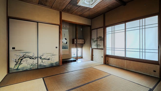 昭和の風情とレトロシーンが撮れる古民家スタジオ/東急目黒線・西小山駅徒歩5分の写真1