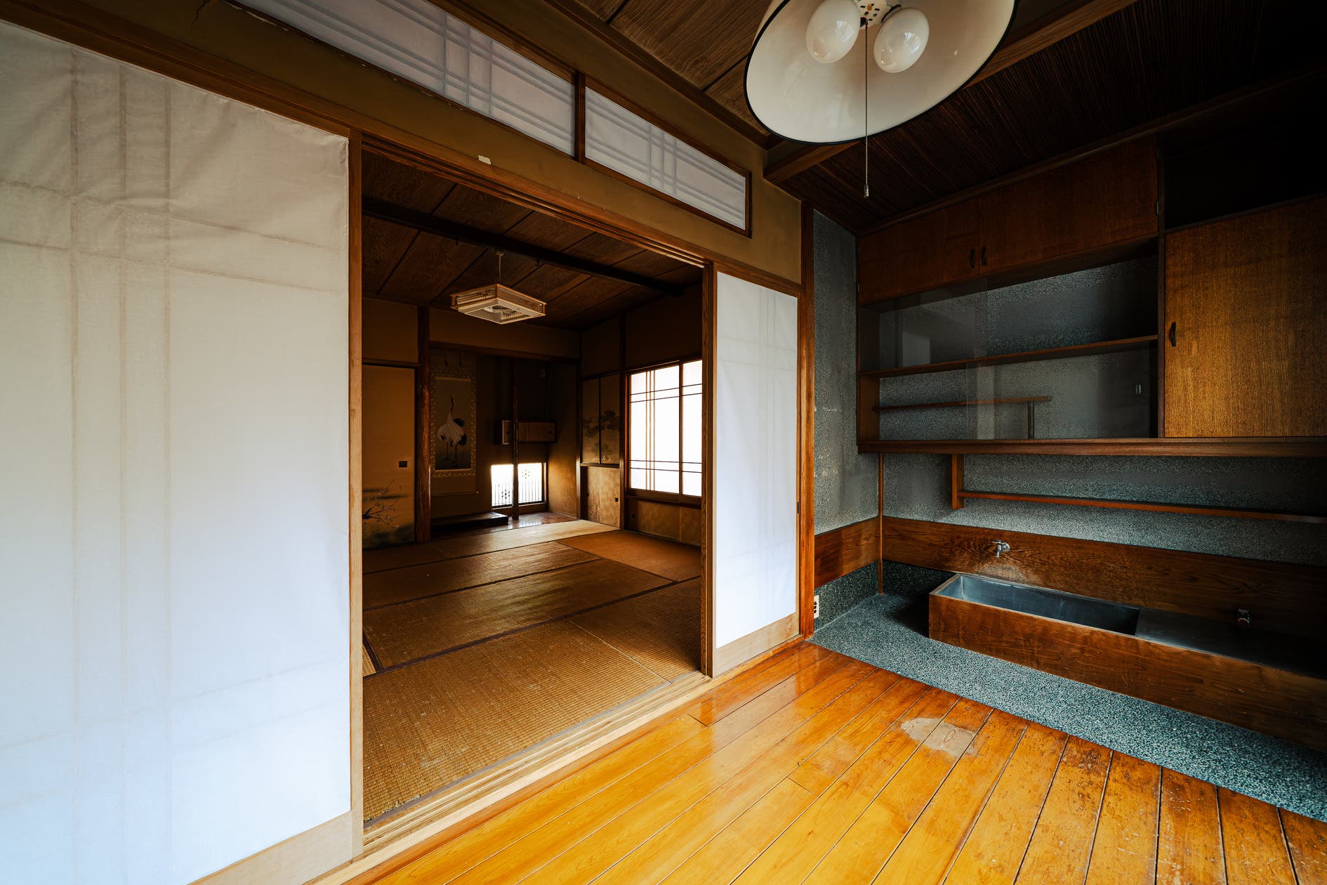 昭和の風情とレトロシーンが撮れる古民家スタジオ/東急目黒線・西小山駅徒歩5分の写真4