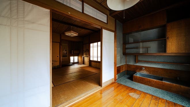 昭和の風情とレトロシーンが撮れる古民家スタジオ/東急目黒線・西小山駅徒歩5分の写真4