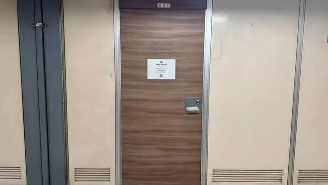 駅直結!新橋駅徒歩1分|最大51名|セミナー講演、勉強会、発表会、懇親会にも最適!大会議室『チャップリン』の写真19