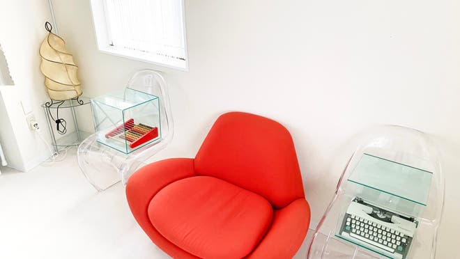 【35%オフ】駅1分✨自然光✨白基調✨ブランド家具✨おしゃれ✨ポートレート✨コスプレ✨物撮り✨インタビューの写真6