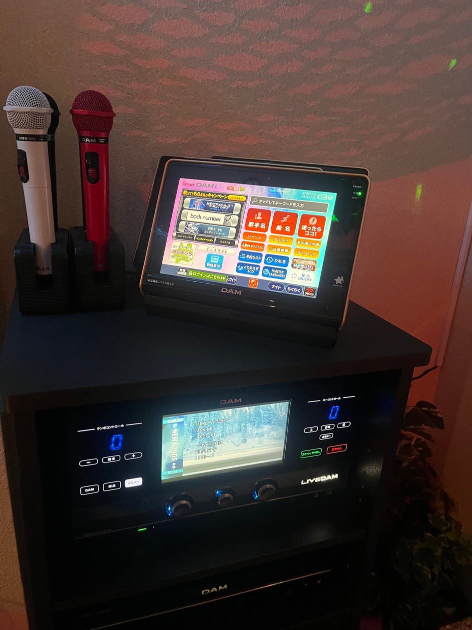 カラオケも楽しめる祇園の隠れ家アミューズメントスペースの写真5