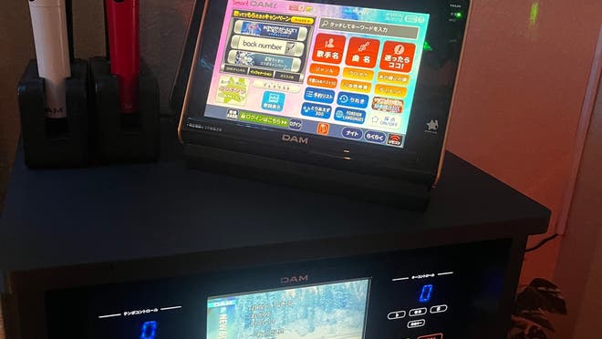 カラオケも楽しめる祇園の隠れ家アミューズメントスペースの写真5