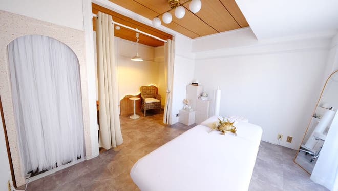 《OPENセール中🎉》【大塚徒歩1分】完全個室レンタルサロン✨エステ・整体・ネイル・撮影|見学受付中|備品充実|調光ライトの写真1