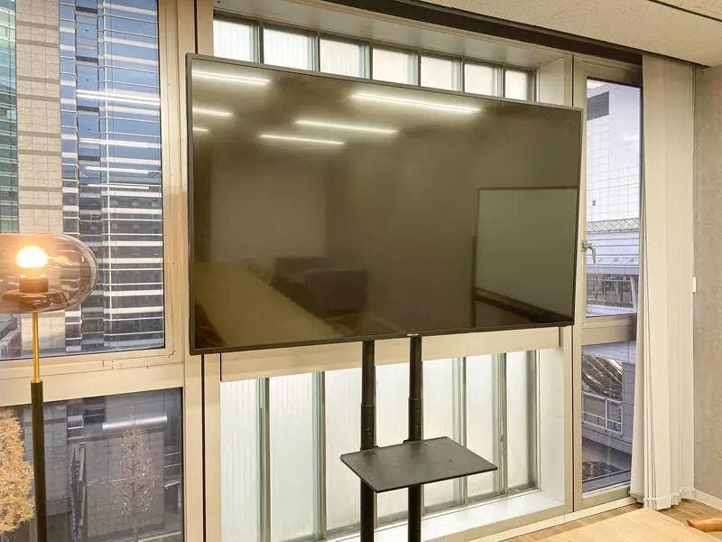 〈駅直結！新橋駅徒歩1分｜最大24名〉会議、ワークショップ、勉強会、控え室、懇親会にも最適！レンタルスペース『エミール・ガレ』の写真11