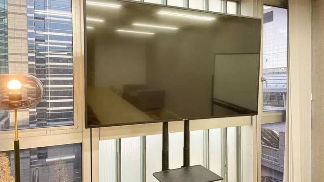 〈駅直結!新橋駅徒歩1分|最大24名〉会議、ワークショップ、勉強会、控え室、懇親会にも最適!レンタルスペース『エミール・ガレ』の写真11