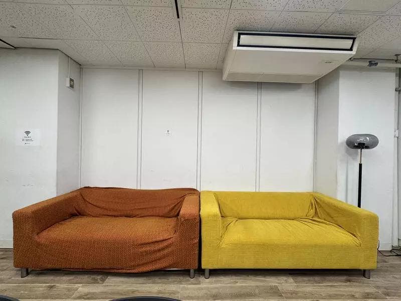 〈駅直結！新橋駅徒歩1分｜最大24名〉会議、ワークショップ、勉強会、控え室、懇親会にも最適！レンタルスペース『エミール・ガレ』の写真18