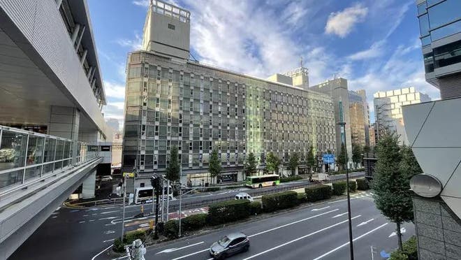 〈駅直結!新橋駅徒歩1分|最大24名〉会議、ワークショップ、勉強会、控え室、懇親会にも最適!レンタルスペース『エミール・ガレ』の写真29