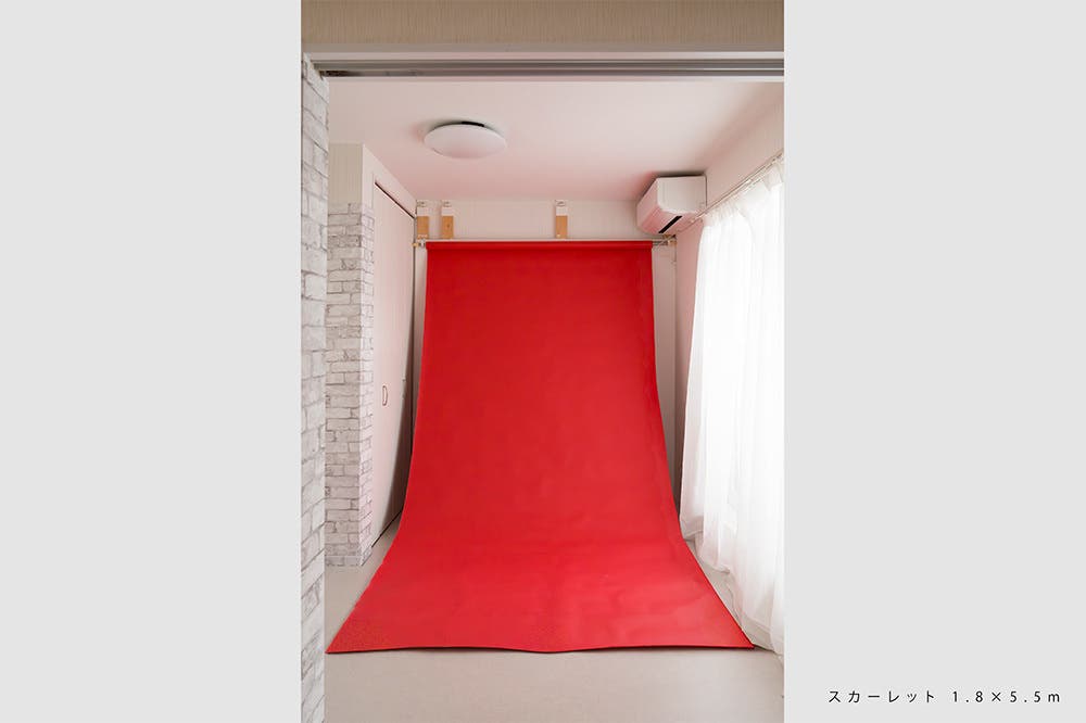 京都・宇多野のレンタルスタジオ｜自然光フォト撮影・動画撮影にの写真9