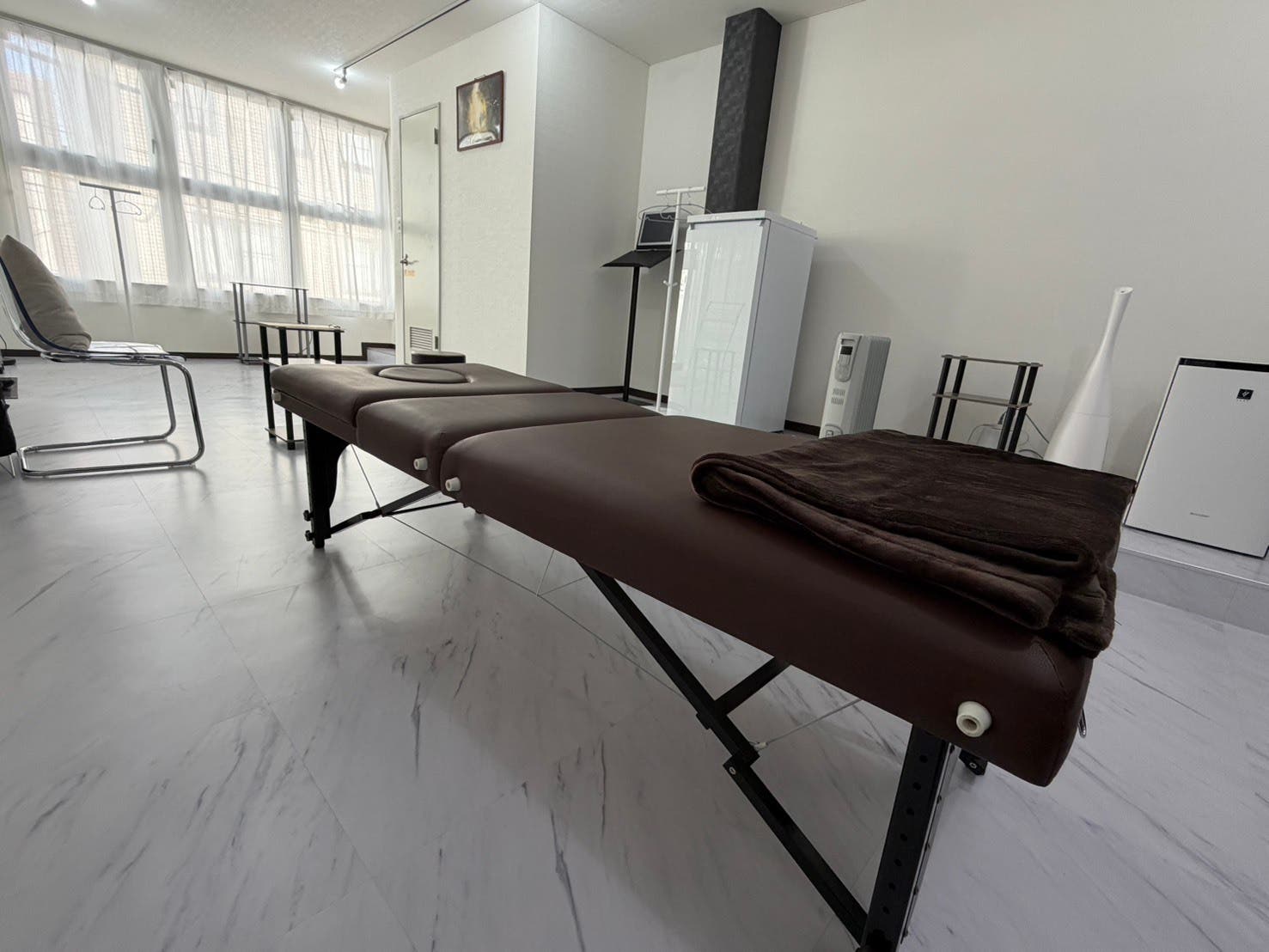 【❣️実店舗&商店街中心部だから安心❣️】独立や休日副業にもオススメの京急梅屋敷駅徒歩3分❤️リラクゼーションシェアサロン❤️の写真1