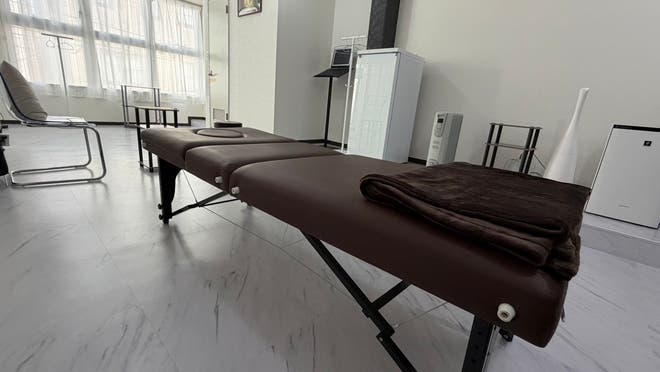 【❣️実店舗&商店街中心部だから安心❣️】独立や休日副業にもオススメの京急梅屋敷駅徒歩3分❤️リラクゼーションシェアサロン❤️の写真1