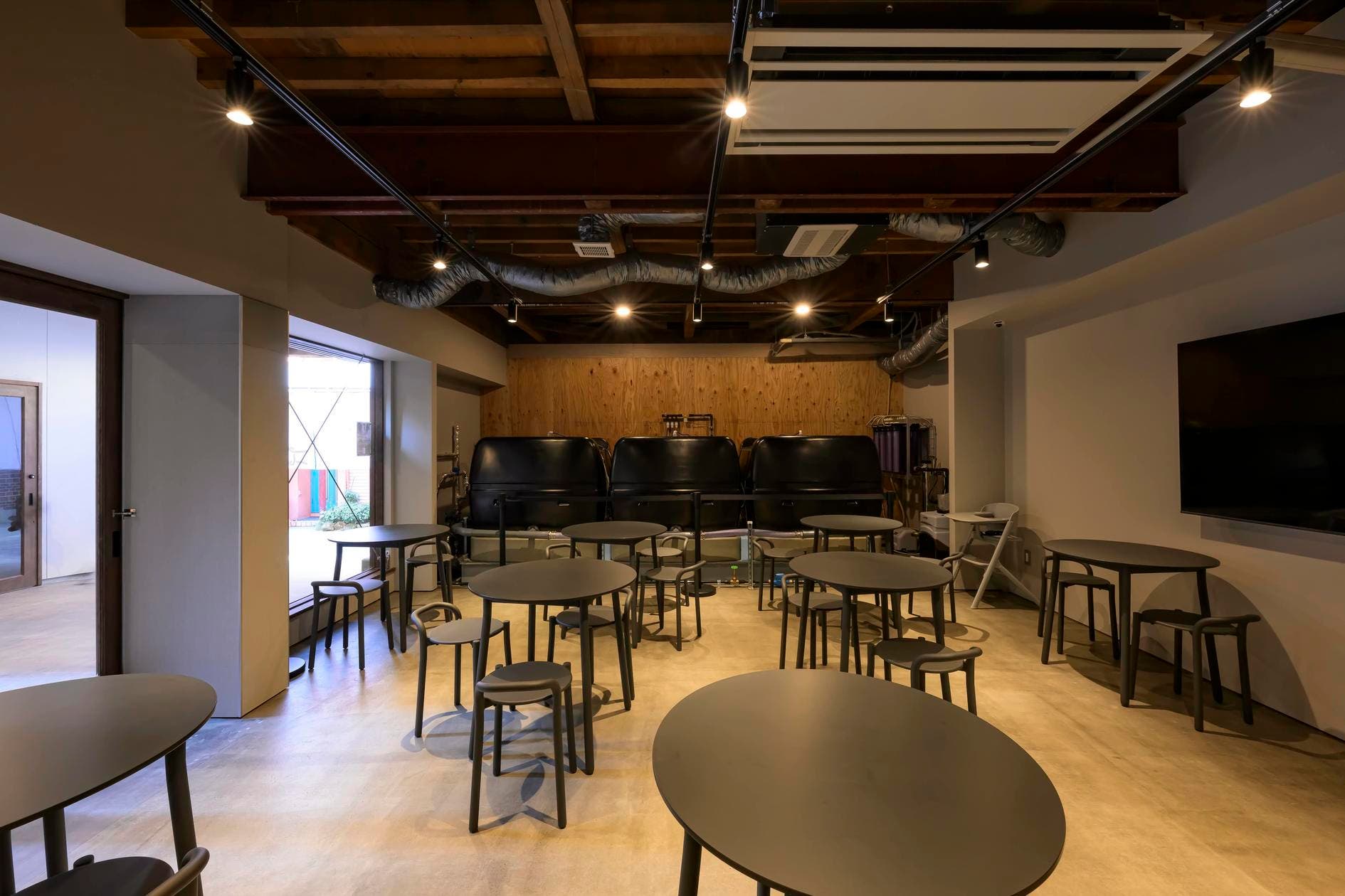 【福井駅/新栄商店街】シェアキッチン+ホール/間借り営業/キッチン完備/分離使用可能の写真4