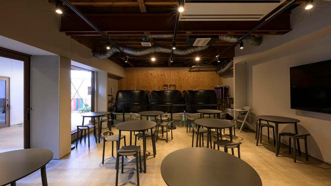 【福井駅/新栄商店街】シェアキッチン+ホール/間借り営業/キッチン完備/分離使用可能の写真4