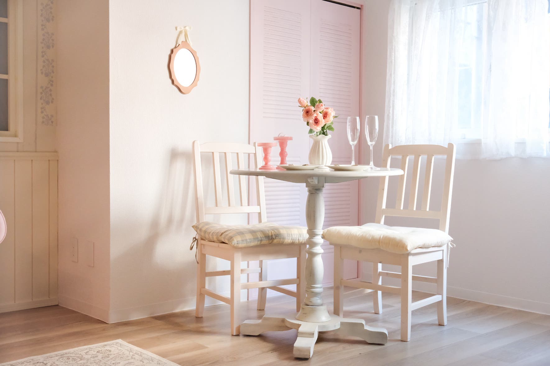 【渋谷徒歩3分🚶‍♂️】自然光✨ベビー用品完備👶ママ会,女子会,推し活,デート【韓国ハウススタジオ風🎀】の写真2