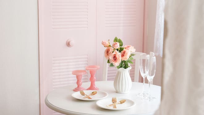 【渋谷徒歩3分🚶♂️】自然光✨ベビー用品完備👶ママ会,女子会,推し活,デート【韓国ハウススタジオ風🎀】の写真7