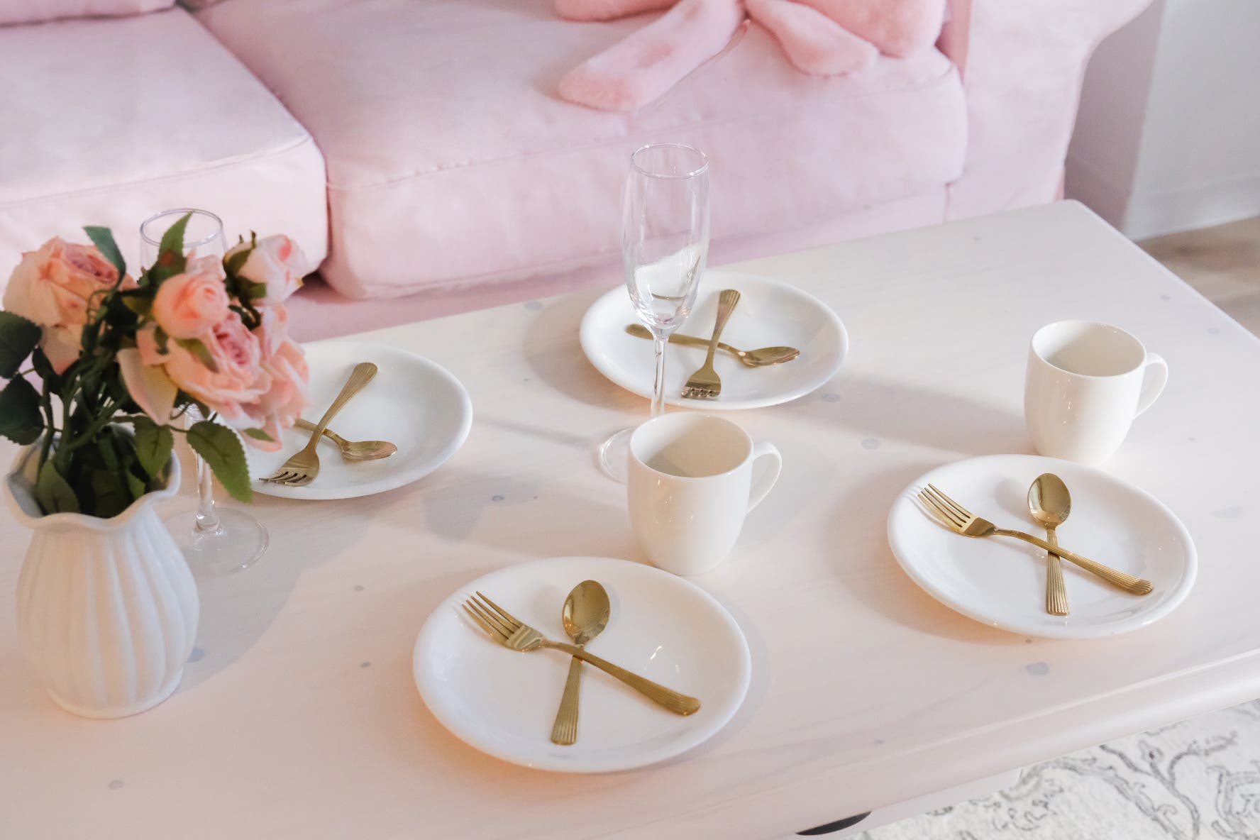 【渋谷徒歩3分🚶‍♂️】自然光✨ベビー用品完備👶ママ会,女子会,推し活,デート【韓国ハウススタジオ風🎀】の写真12