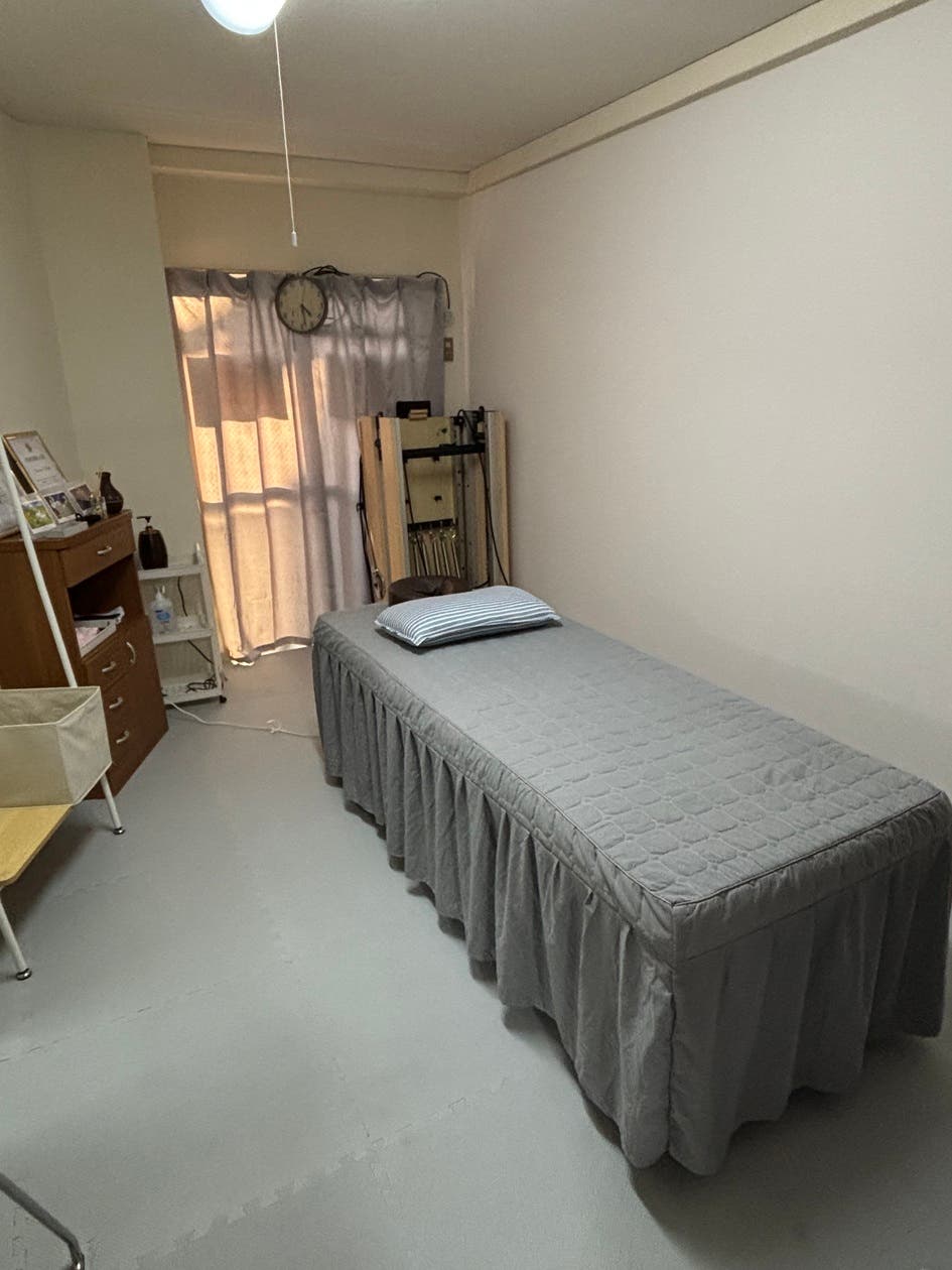 リフォーマー・施術ベッドがあるサロンの写真3