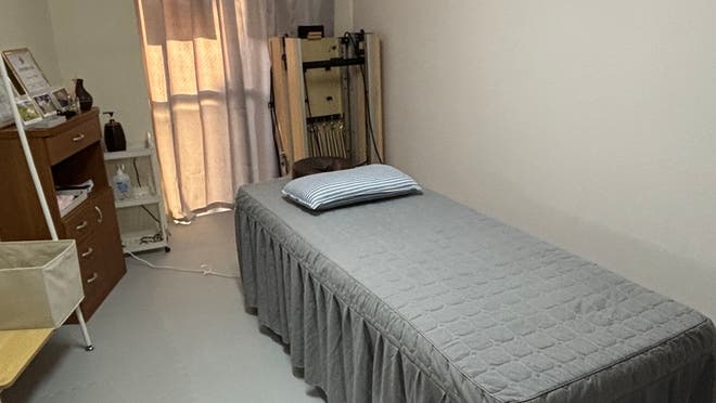 リフォーマー・施術ベッドがあるサロンの写真3