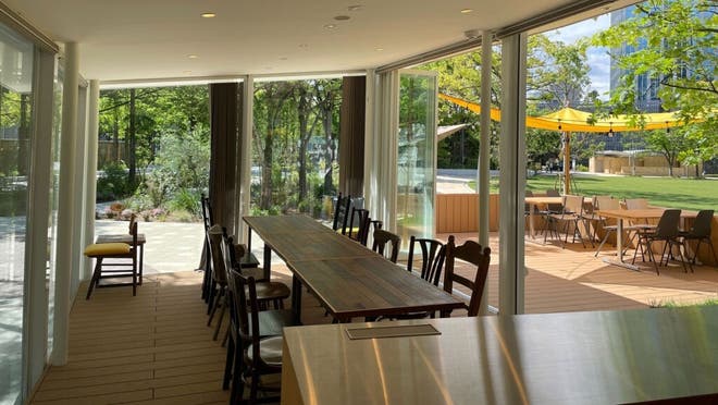 スタジオ・テラス ~半分屋外、半分屋内のキッチン有スペース~の写真1