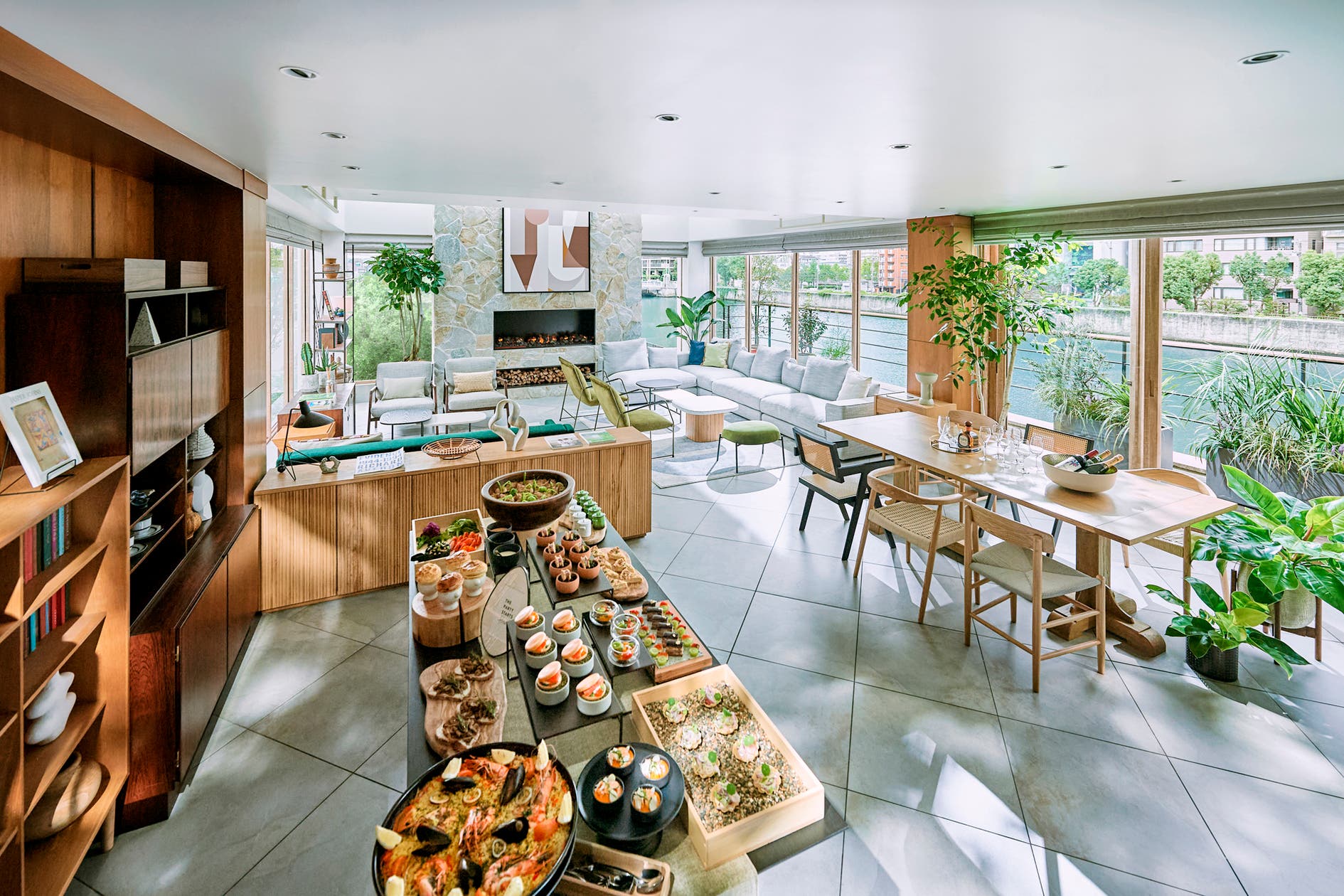 【UNWEDDING中之島】全館貸切の写真1