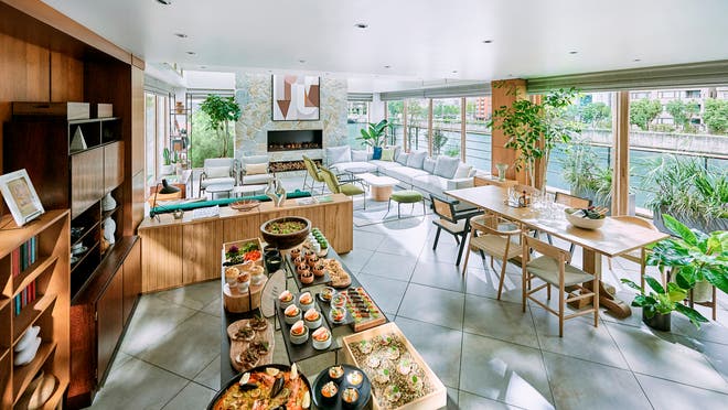 【UNWEDDING中之島】全館貸切の写真1