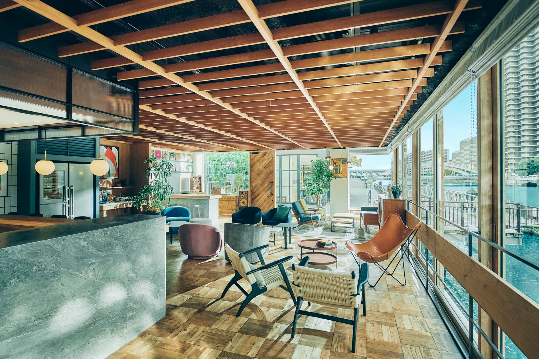 【UNWEDDING中之島】全館貸切の写真4