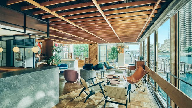 【UNWEDDING中之島】全館貸切の写真4