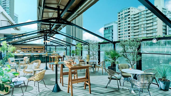 【UNWEDDING中之島】全館貸切の写真8