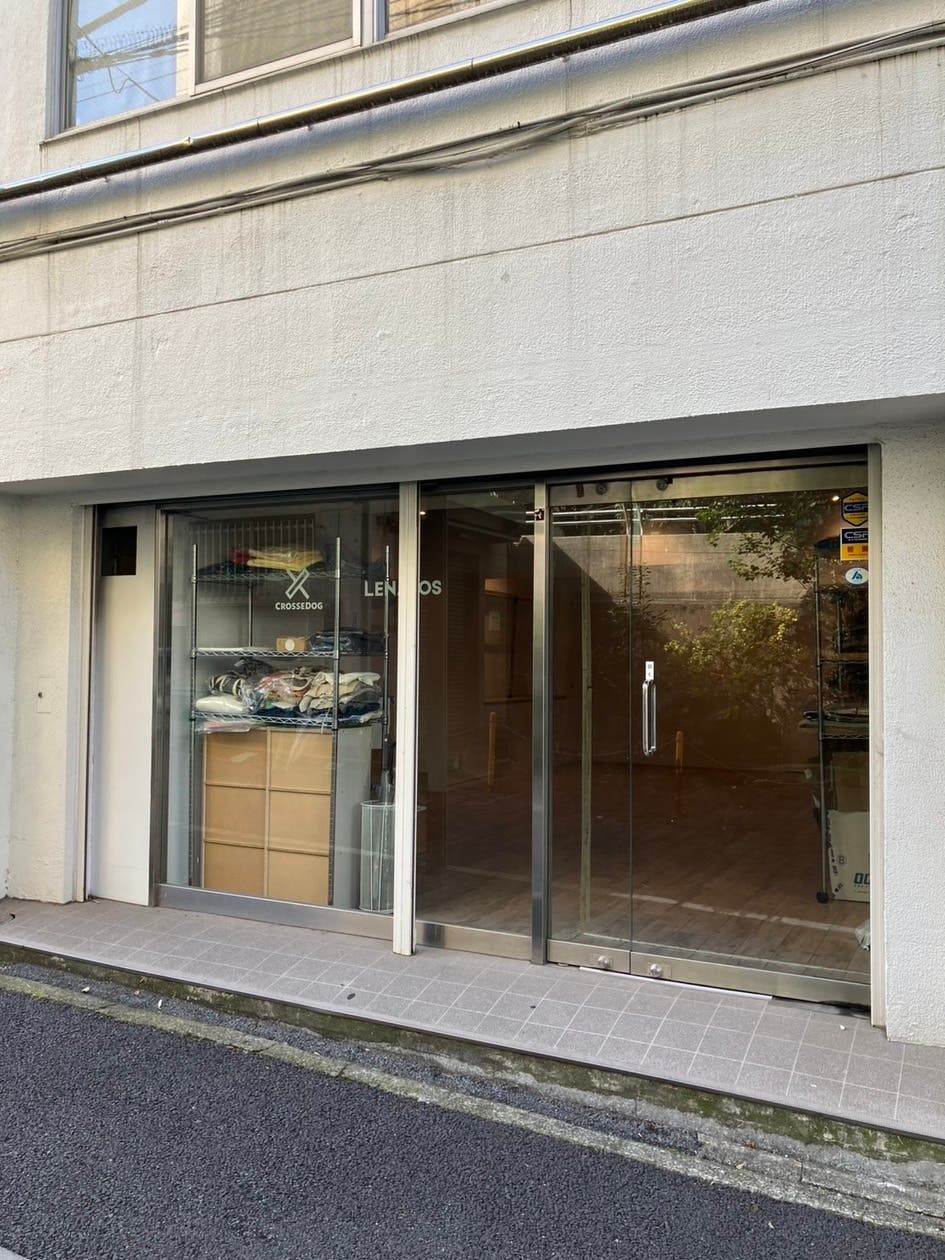 1階路面｜一時保管・軽作業に最適な有人スペースの写真2