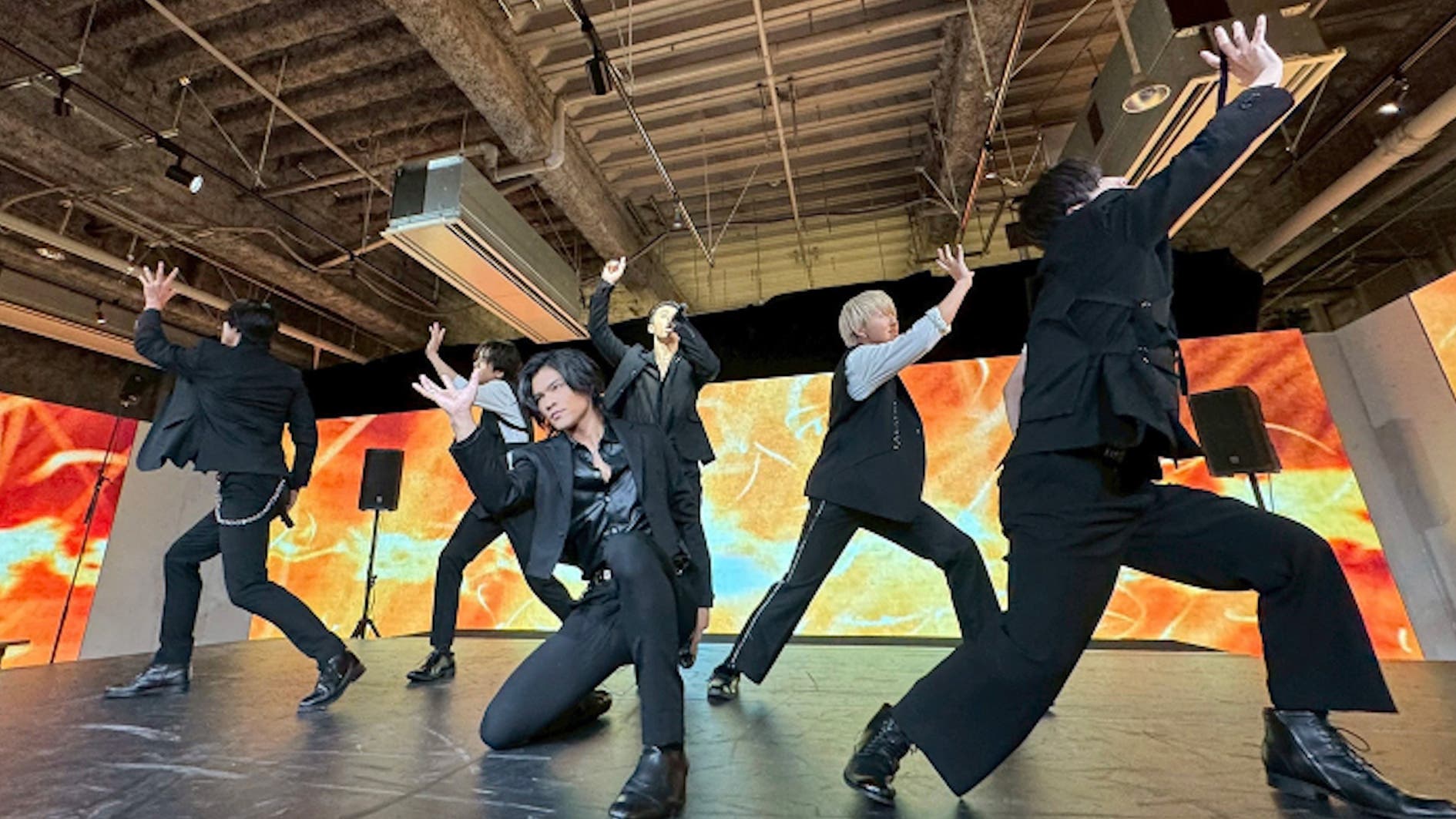 東京テレポート駅から徒歩５分！大型LEDビジョン常設で撮影利用も可能なイベント施設の写真4