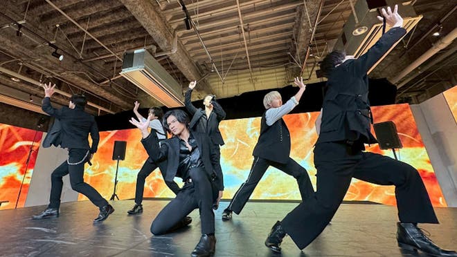 東京テレポート駅から徒歩5分!大型LEDビジョン常設で撮影利用も可能なイベント施設の写真4