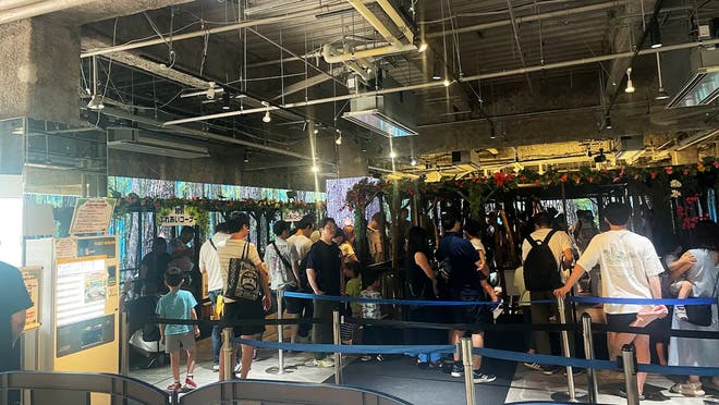 東京テレポート駅から徒歩5分!大型LEDビジョン常設で撮影利用も可能なイベント施設の写真7