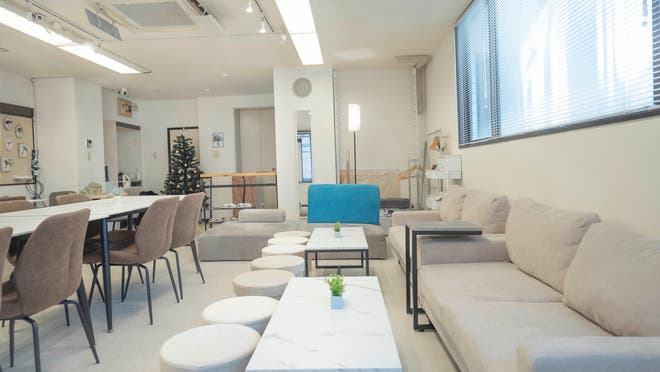 💐イベントに最適♪駅近5分・最大35名✨オープニングセール中2026年!!⚡✨毎日清掃🧸|Flowe大宮✨の写真4