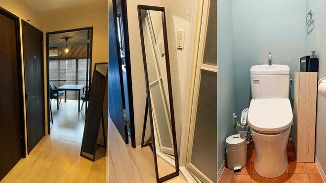 隠れ家的スペース!!新宿西口徒歩5分 / 少人数会合 / ダーツ🎯 土足厳禁(5F)の写真4