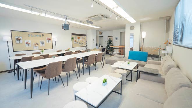 💐イベントに最適♪駅近5分・最大35名✨オープニングセール中2026年!!⚡✨毎日清掃🧸|Flowe大宮✨の写真3