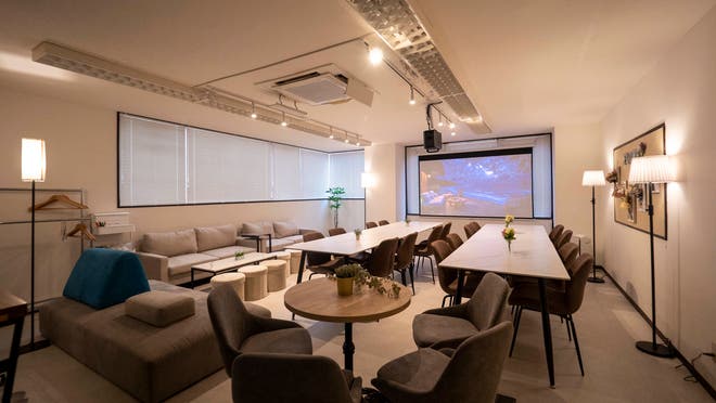 💐イベントに最適♪駅近5分・最大35名✨オープニングセール中2026年!!⚡✨毎日清掃🧸|Flowe大宮✨の写真7