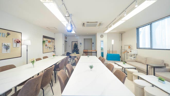 💐イベントに最適♪駅近5分・最大35名✨オープニングセール中2026年!!⚡✨毎日清掃🧸|Flowe大宮✨の写真8