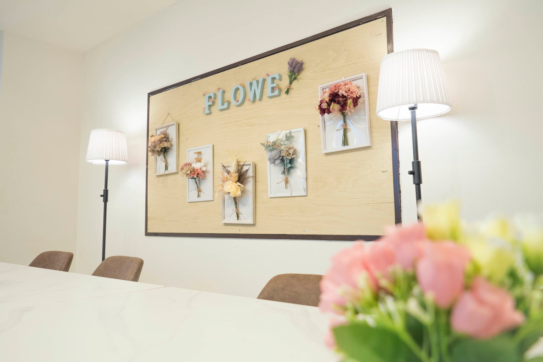 💐イベントに最適♪駅近5分･最大35名✨オープニングセール中2026年!!⚡✨毎日清掃🧸｜Flowe大宮✨の写真14