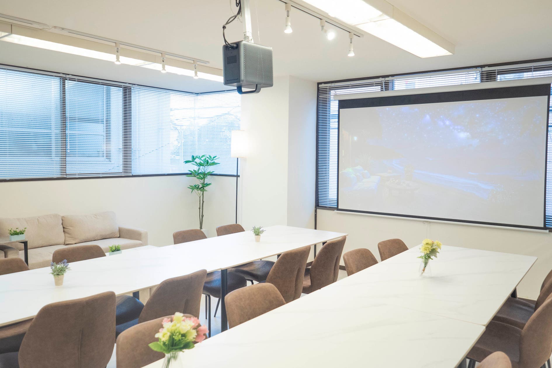 💐イベントに最適♪駅近5分･最大35名✨オープニングセール中2026年!!⚡✨毎日清掃🧸｜Flowe大宮✨の写真10