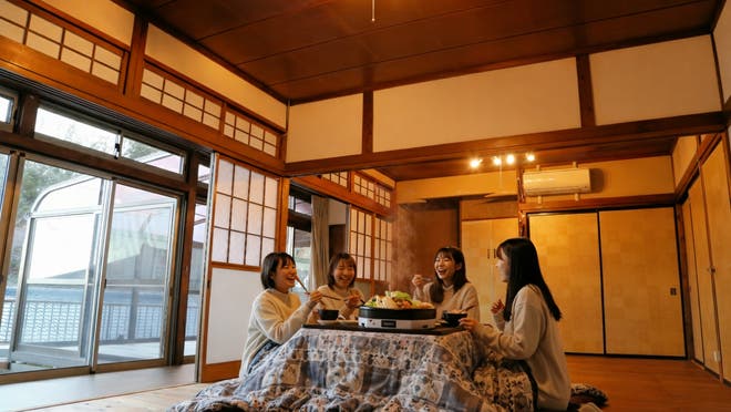 いわき湯本駅から1kmのセルフフォトスタジオ・イベントスペースの写真5