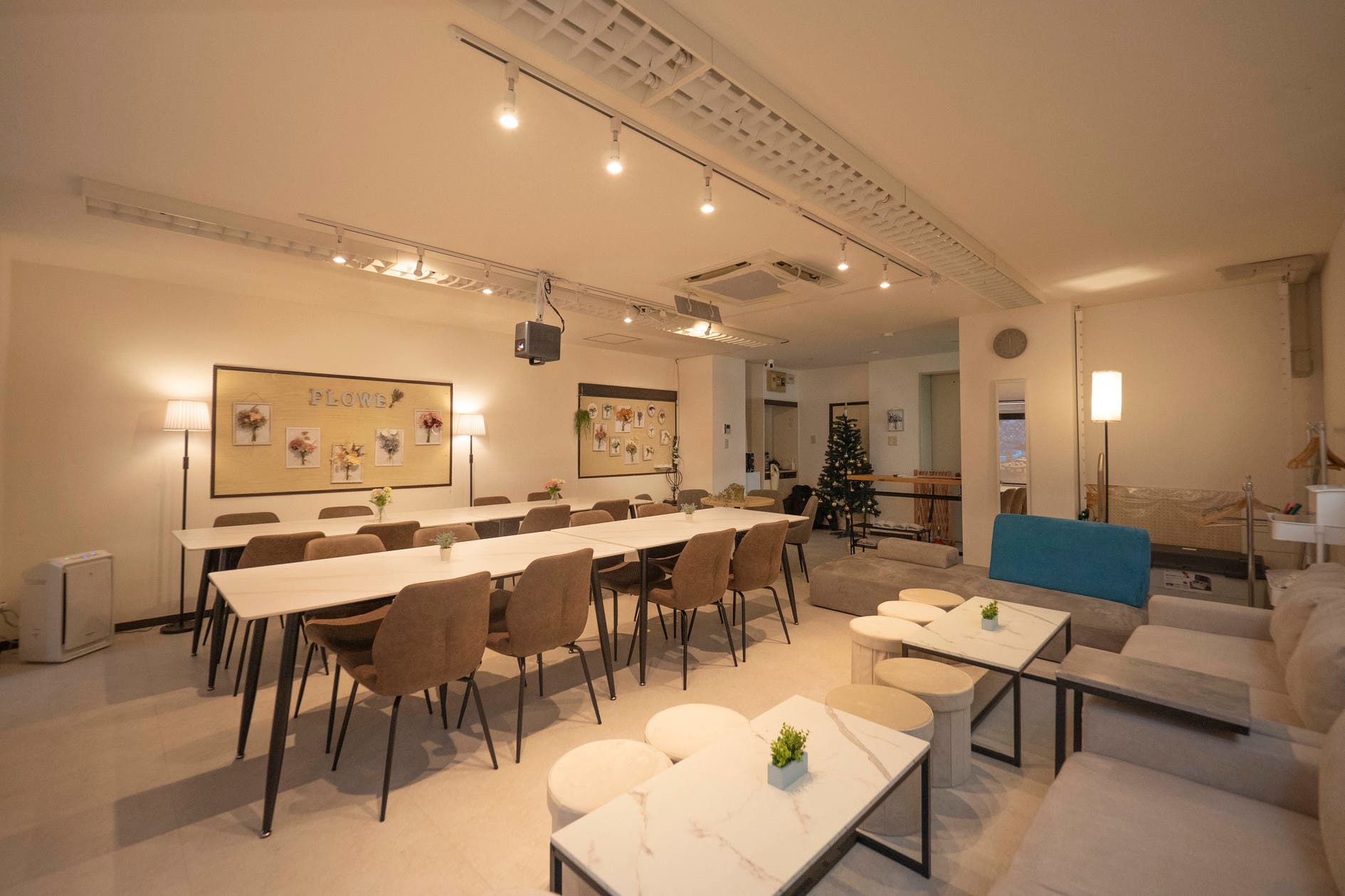 💐イベントに最適♪駅近5分･最大35名✨オープニングセール中2026年!!⚡✨毎日清掃🧸｜Flowe大宮✨の写真9