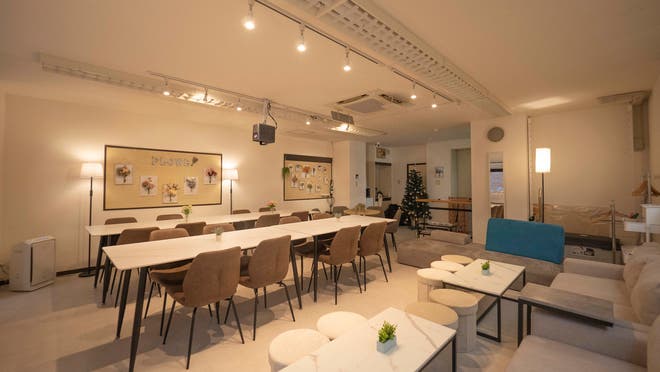 💐イベントに最適♪駅近5分・最大35名✨オープニングセール中2026年!!⚡✨毎日清掃🧸|Flowe大宮✨の写真9