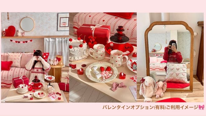 OPEN記念🎉最大30名|7路線最寄り徒歩5分|自然光✨ママ会🍼ベビーカー置き場オムツ台👶ゲーム機🎮 韓国スタジオ風🌸の写真6